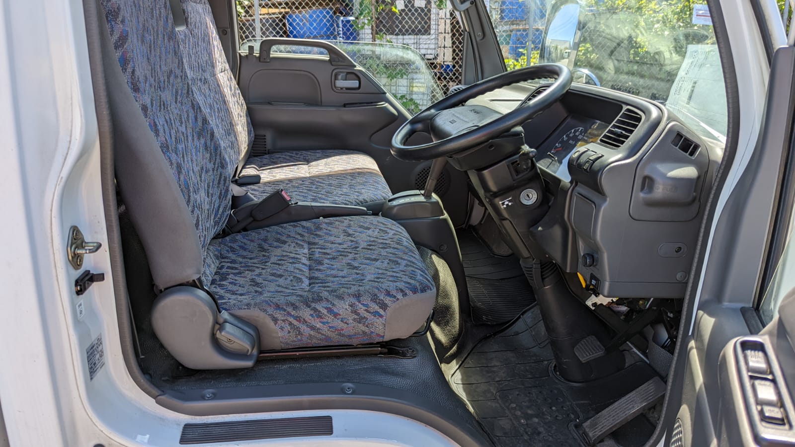 Isuzu Elf JDM import is tough and efficient vehicle