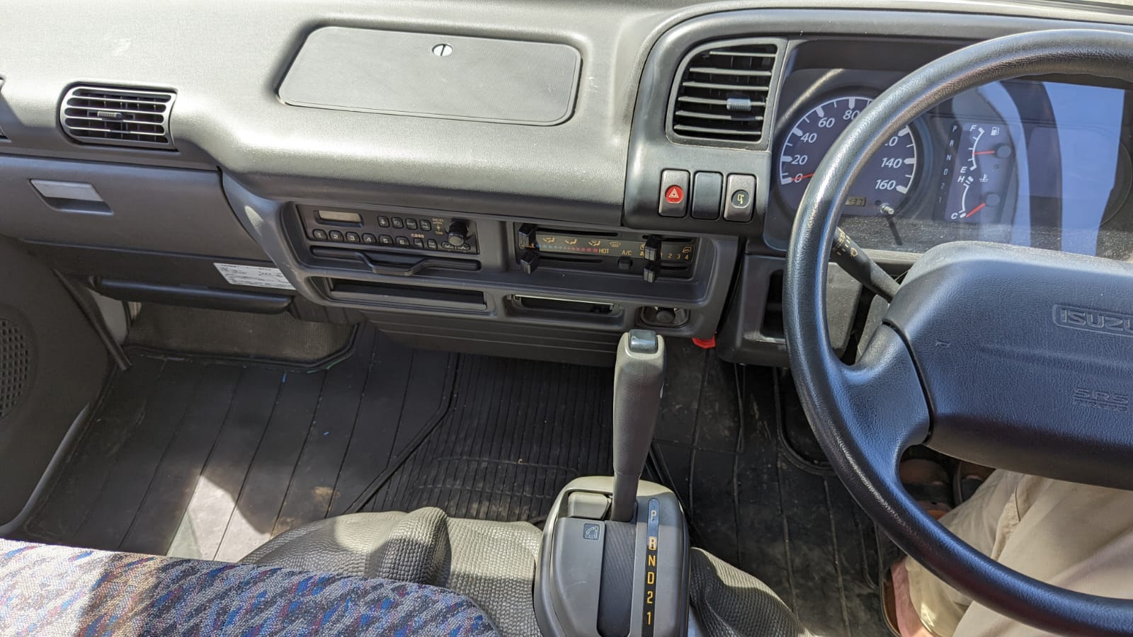 Isuzu Elf JDM import is tough and efficient vehicle