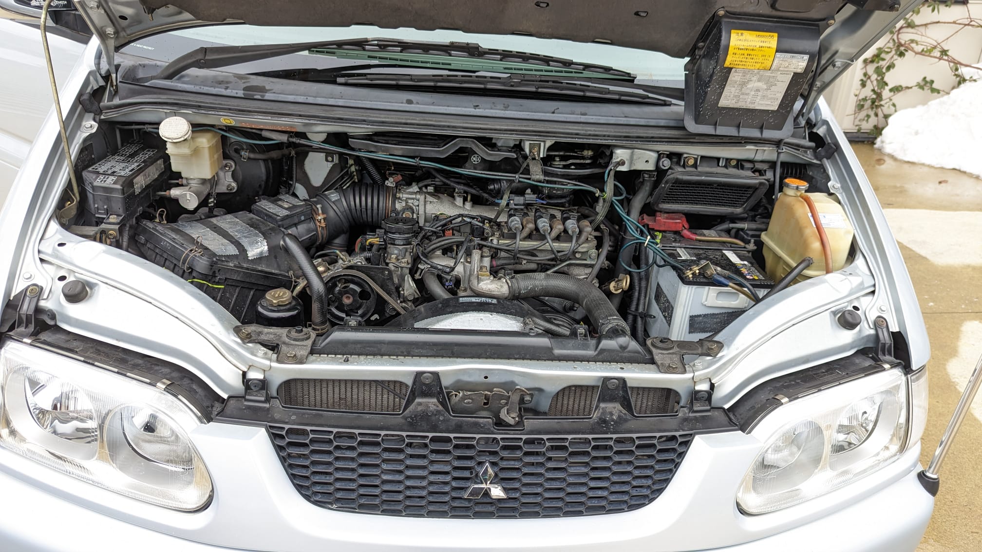 Mitsubishi Delica | Autocom JDM LTD | British Colombia