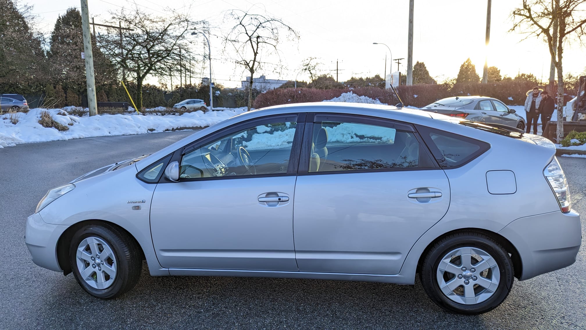 Efficient Toyota Prius JDM import for smooth rides