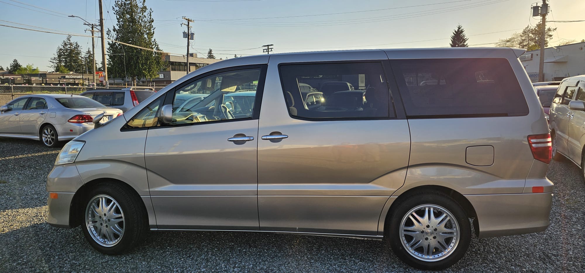 Toyota Alphard | Autocom JDM LTD | British Colombia