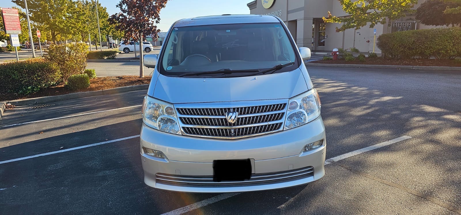 Toyota Alphard | Autocom JDM LTD | British Colombia
