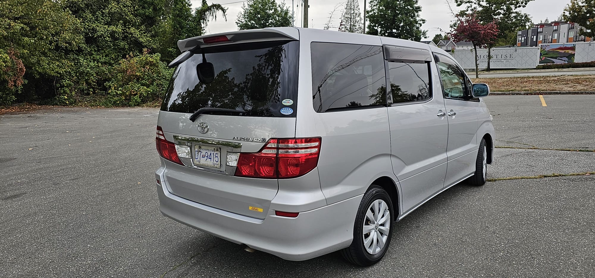 Toyota Alphard | Autocom JDM LTD | British Colombia