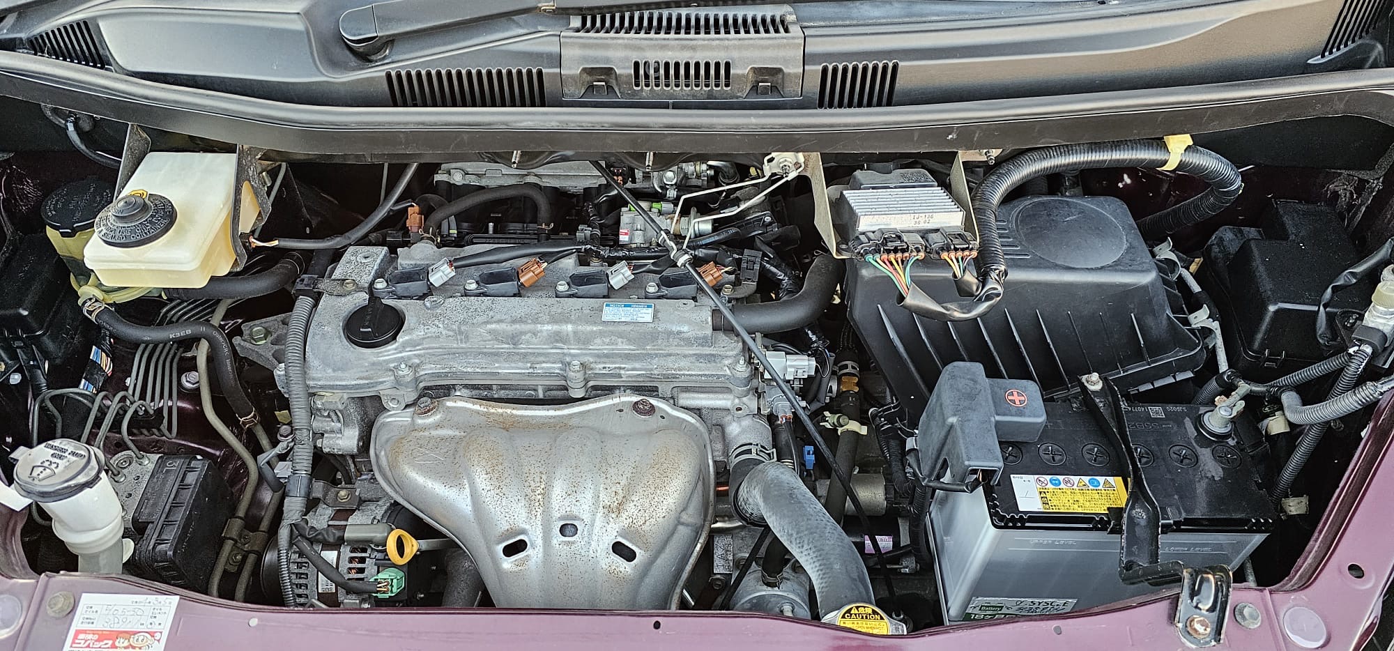 Spacious Toyota Voxy JDM import for every journey | BC