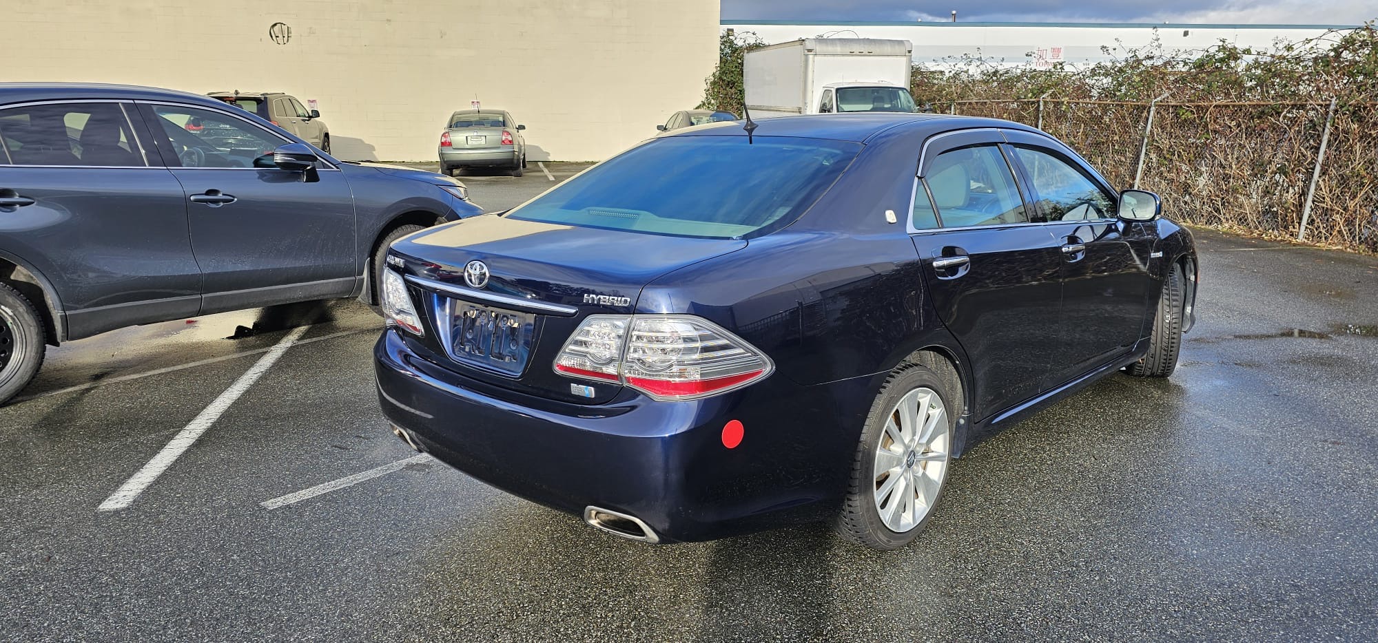 Experience Toyota Crown JDM import with elegance | BC