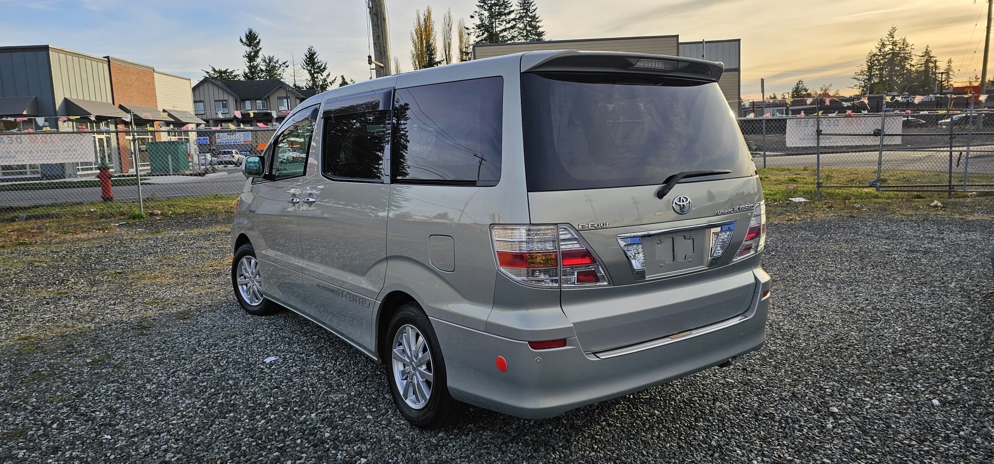 Toyota Alphard JDM import delivering premium comfort daily