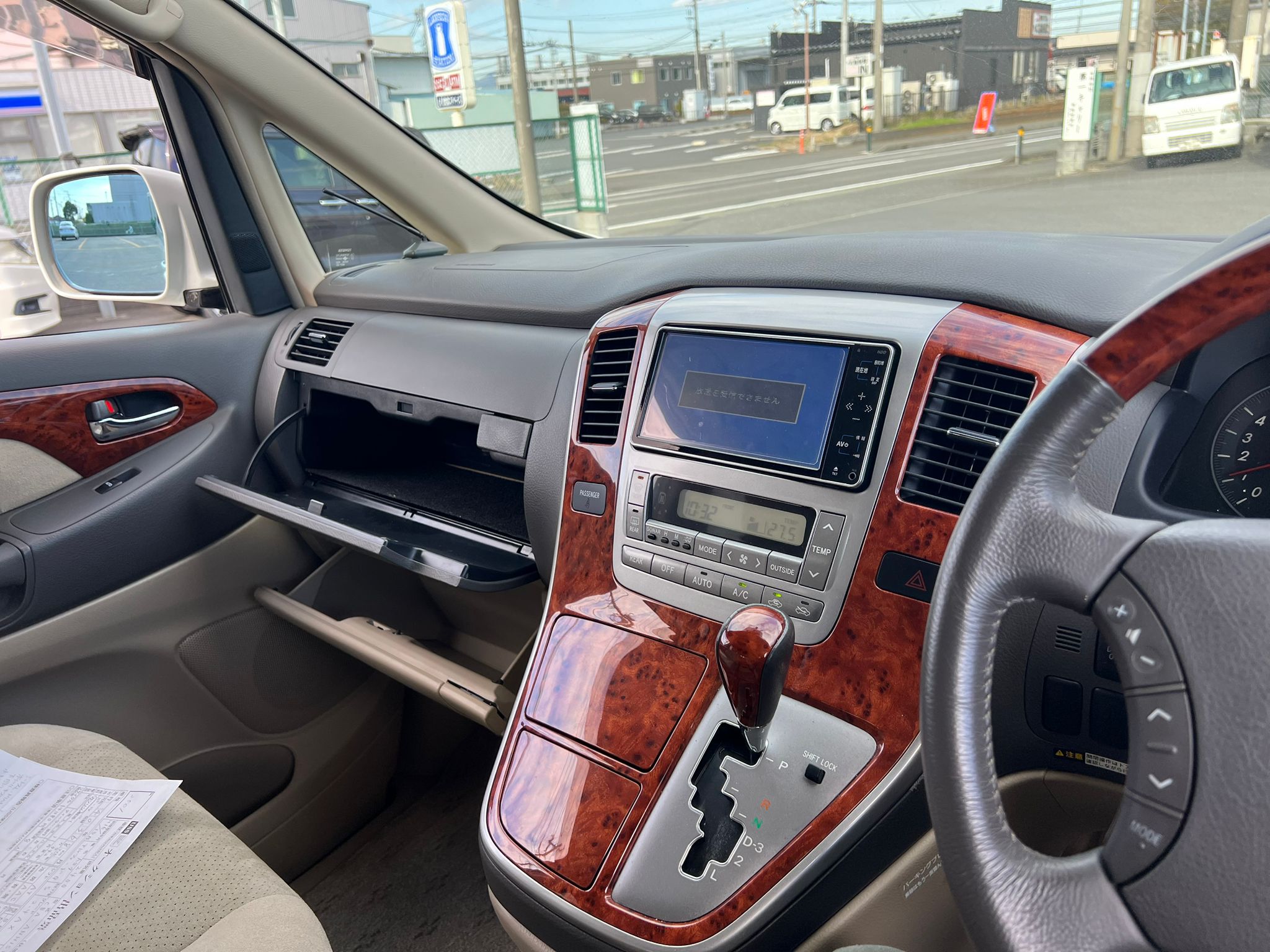 Toyota Alphard JDM import elegant design and comfort