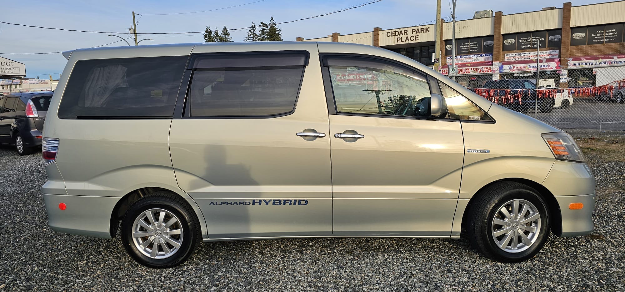 Toyota Alphard JDM import delivering premium comfort daily