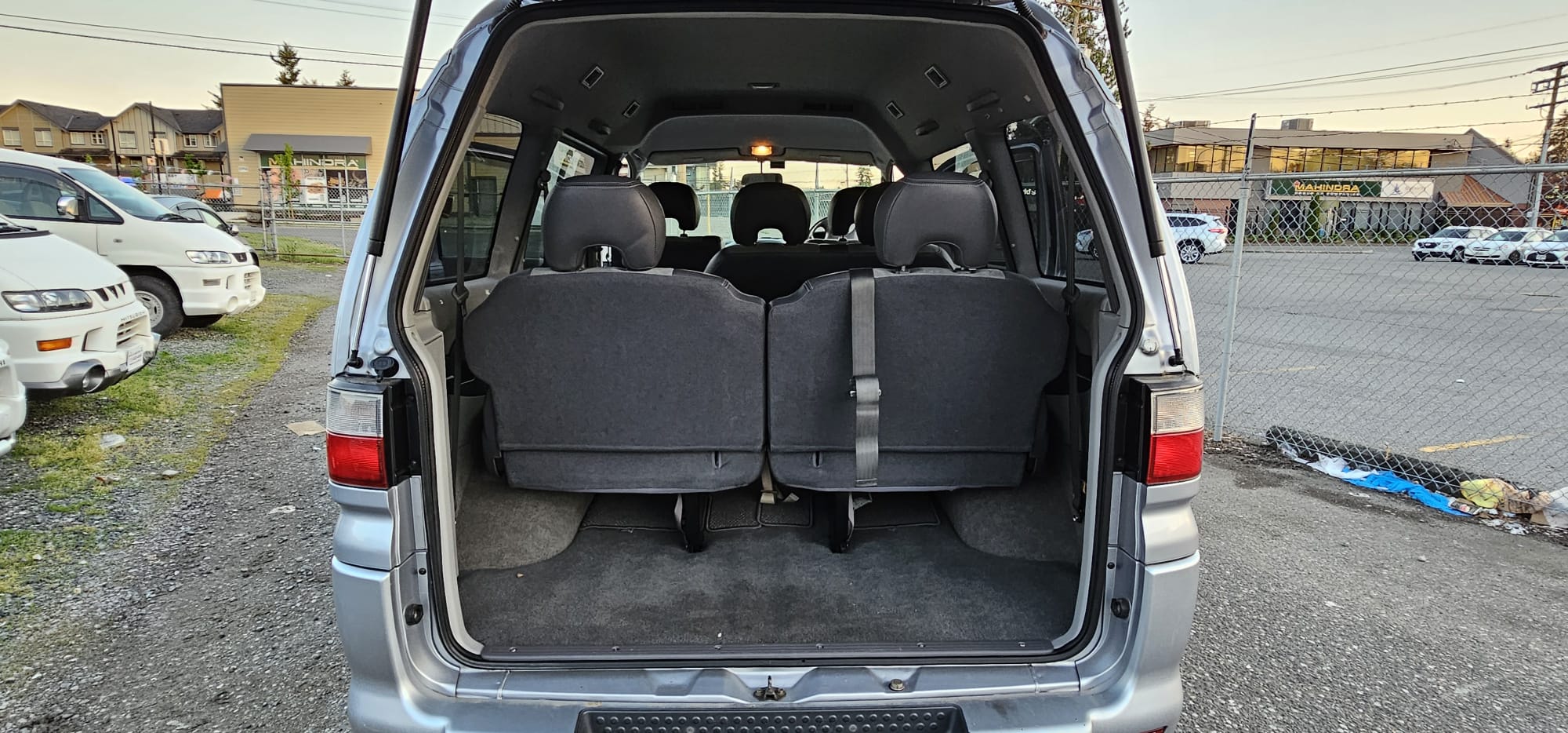 Mitsubishi Delica JDM import for off-road adventures and reliability