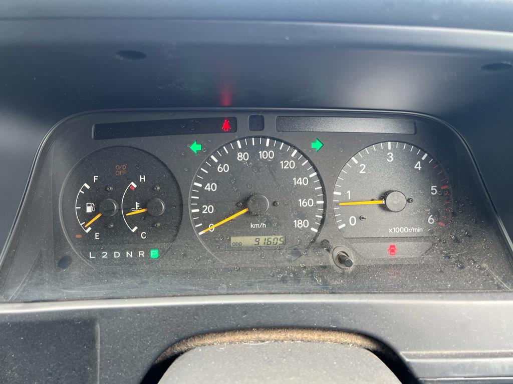 Toyota Hiace JDM import built for reliability | British Colombia