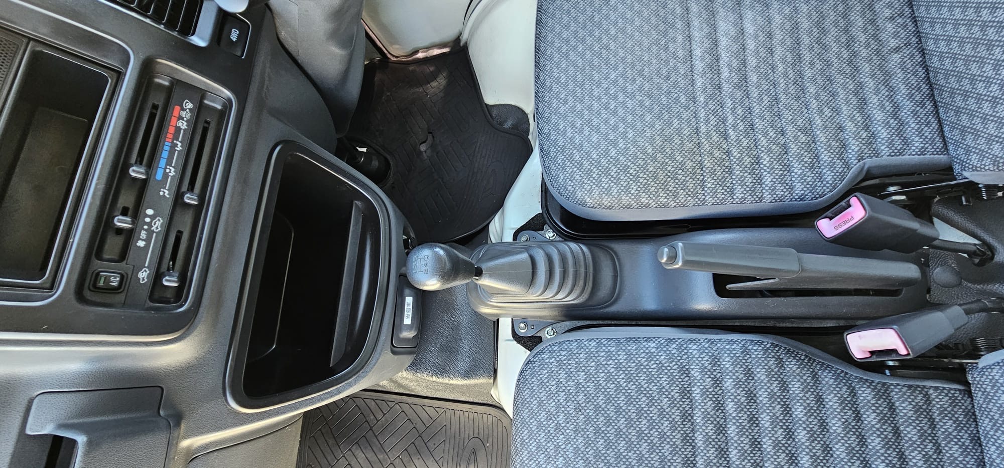 Daihatsu Hijet JDM import practical compact utility vehicle