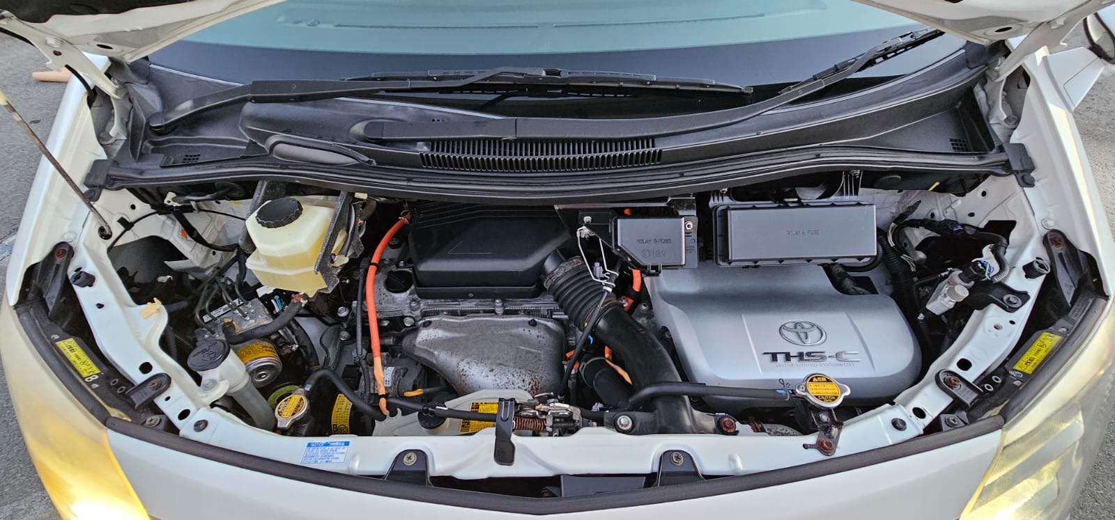 Toyota Alphard JDM import for luxury, space, and smooth comfort