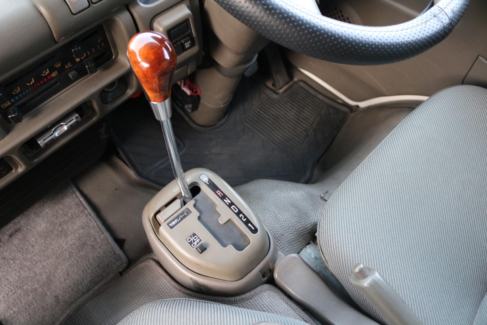 Nissan Atlas JDM import tough and reliable for work