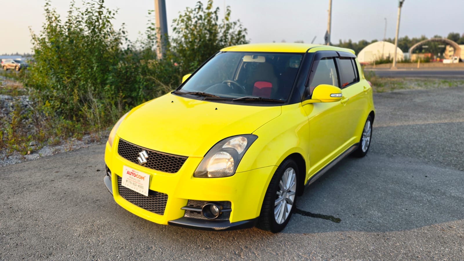 Suzuki Swift | Autocom JDM LTD | British Colombia